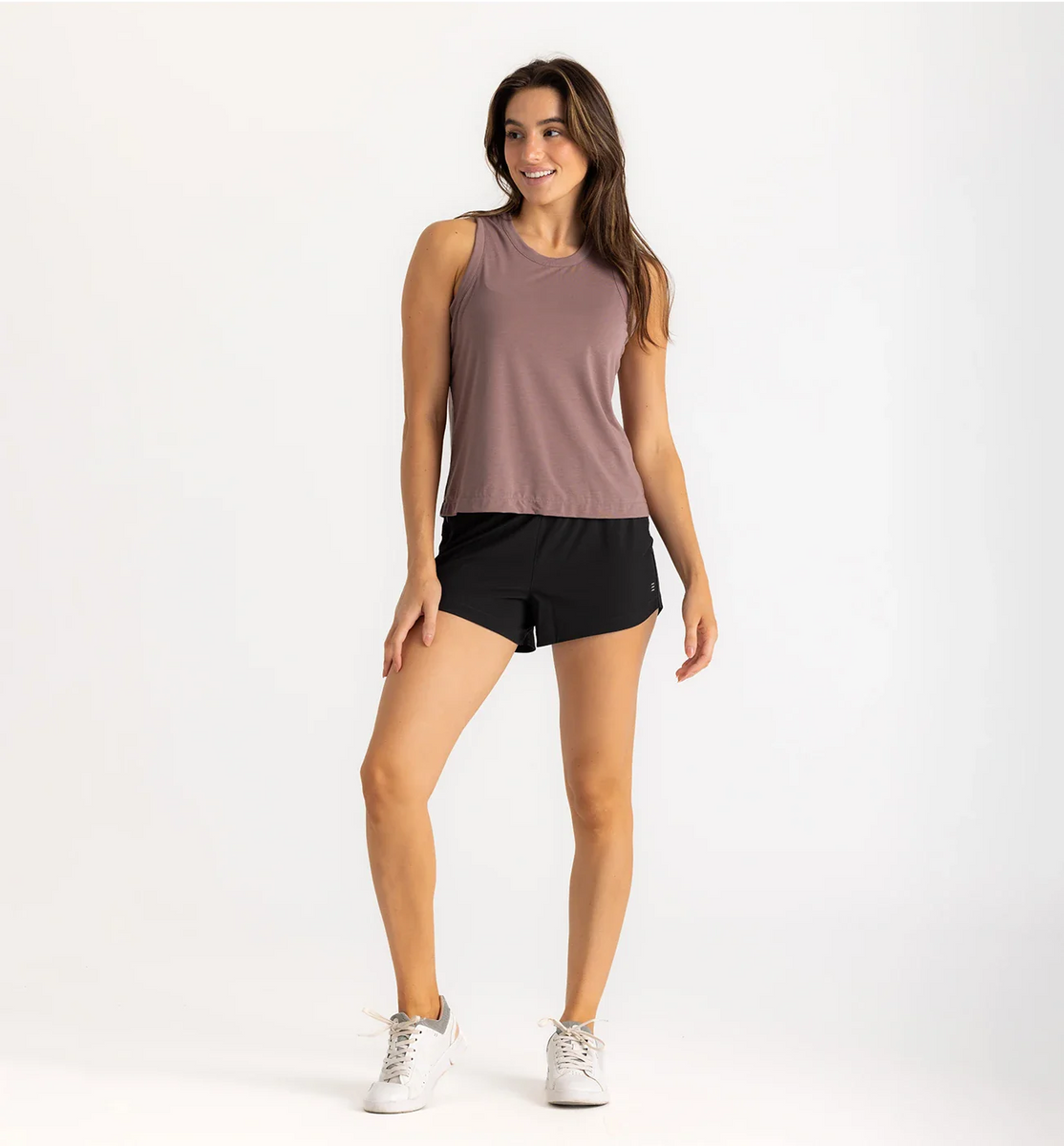 Women's Elevate Lightweight Tank – Shades of Charleston