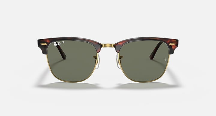 RB3016 Clubmaster Classic – Shades of Charleston