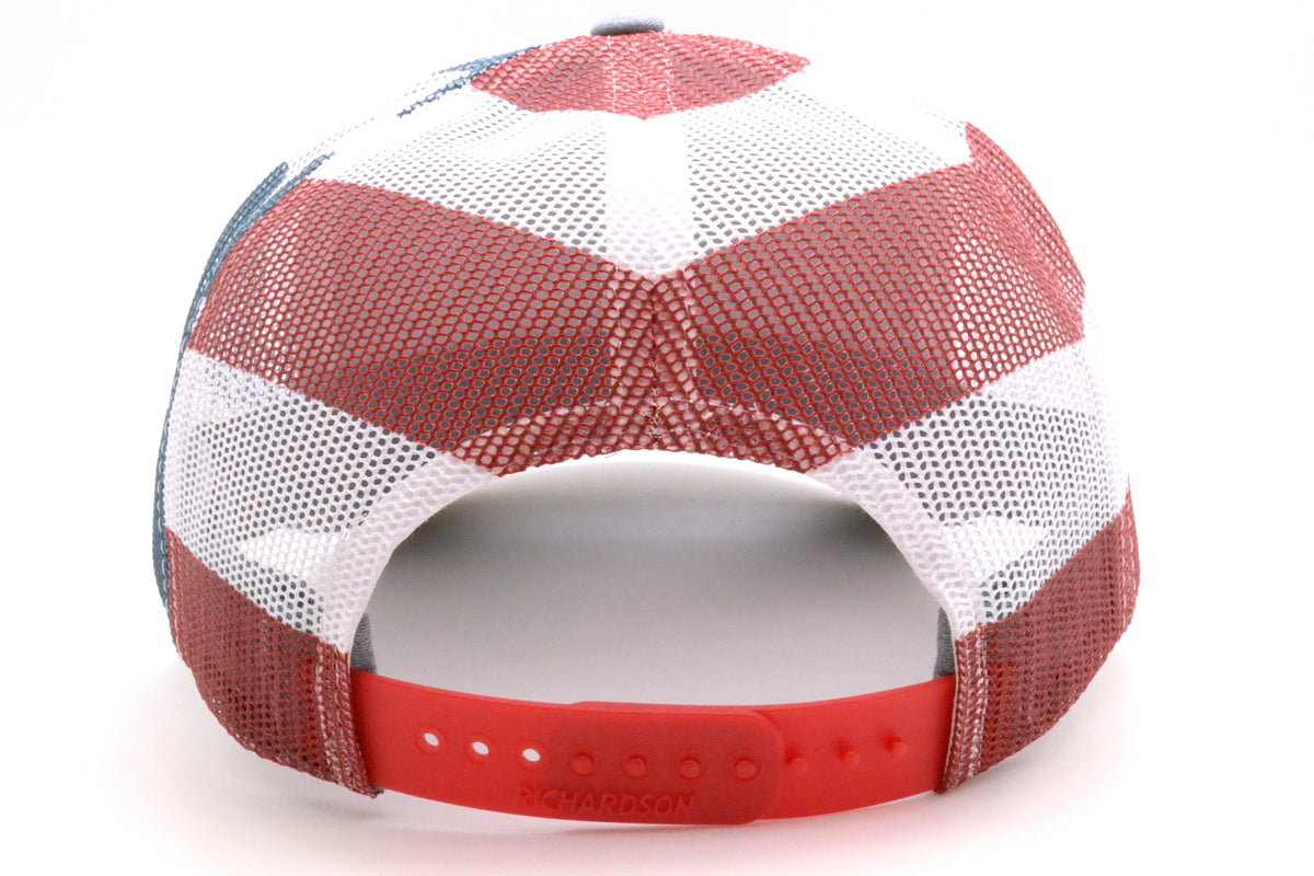 South Carolina Flag Hat – Shades of Charleston